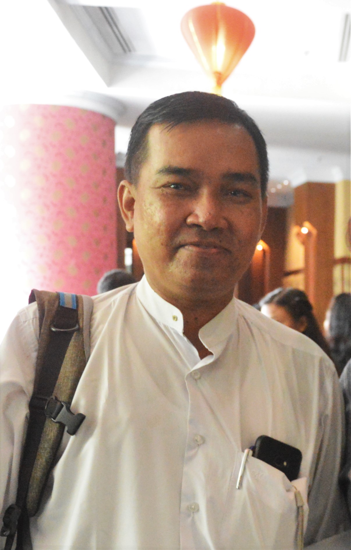 Notes from Myanmar: Humans versus Viruses – Borderless