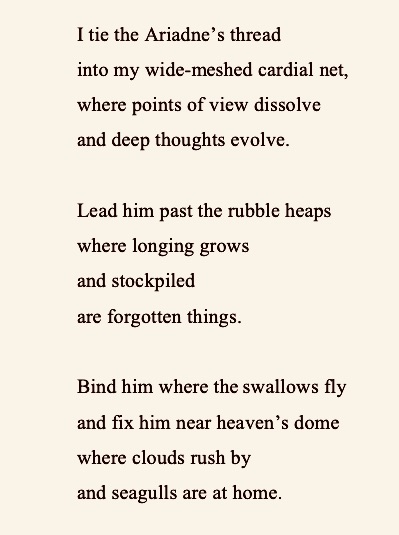 Thread of Life – Borderless