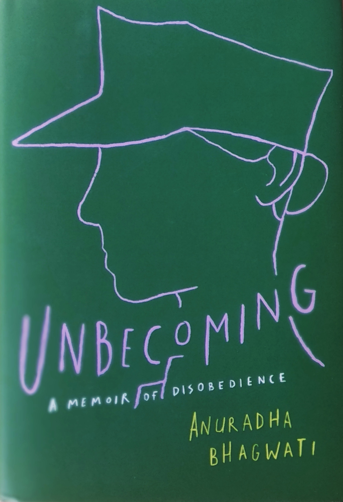 Unbecoming: A Woman’s Journey to the Future – Borderless
