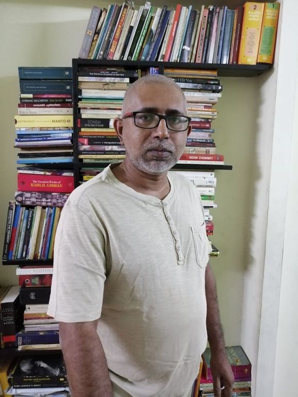 Countercurrents: A People’s Journal – Borderless