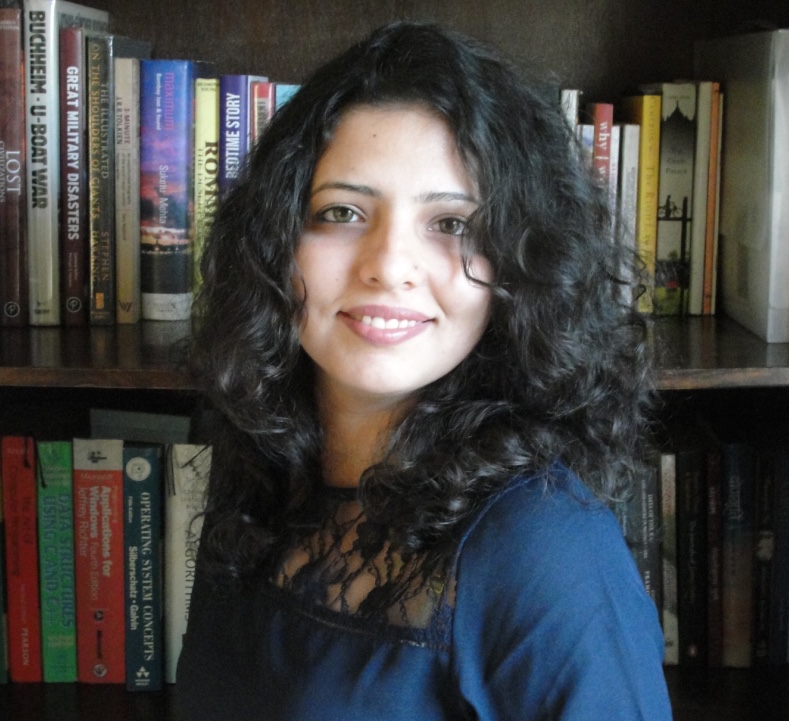 Two Poems – Borderless