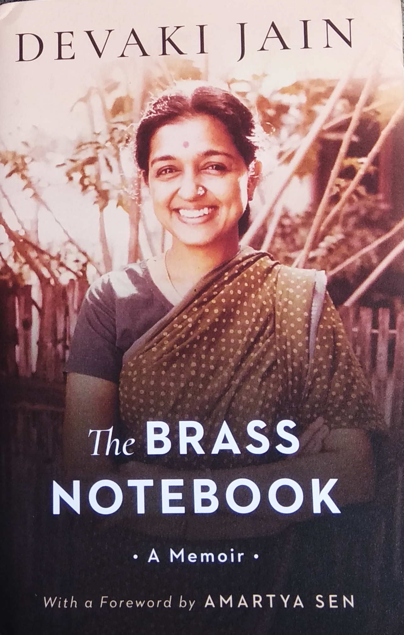The Brass Notebook – Borderless