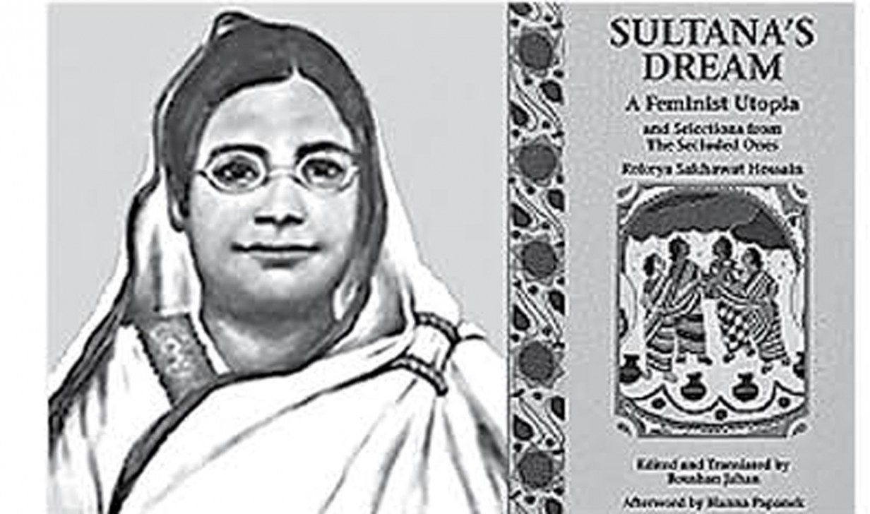 Remembering Rokeya: Patriarchy, Politics, and Praxis – Borderless