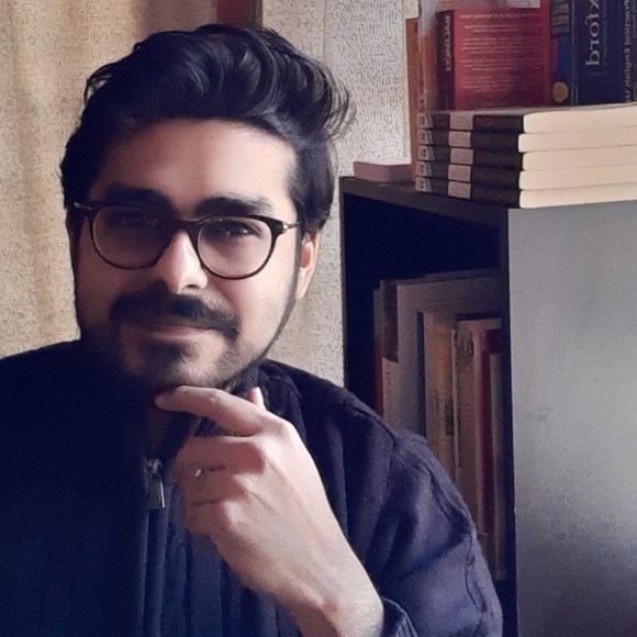 The Beggar – Borderless