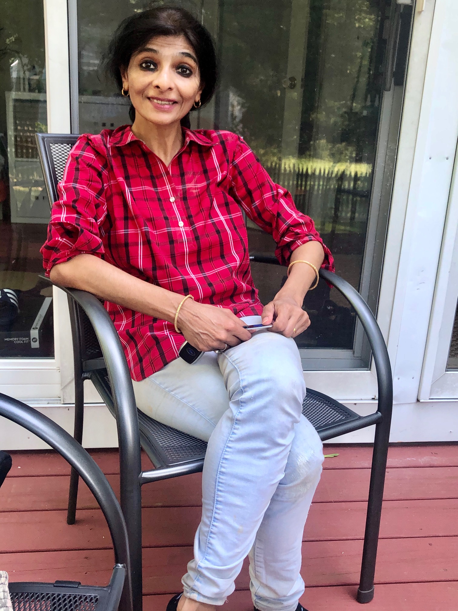 In Conversation with Anuradha Kumar – Borderless