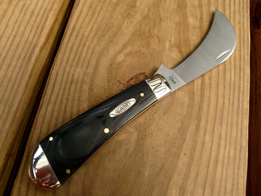 Hawkbill Knife – Borderless