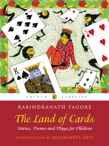 The Parrot’s Tale by Tagore – Borderless