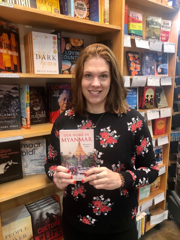 In Conversation with Jessica Mudditt – Borderless