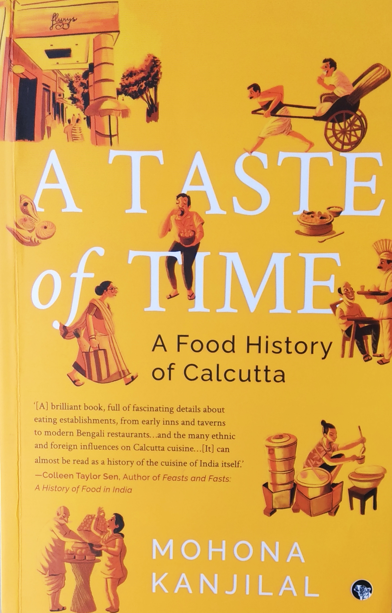 A Taste of Time – Borderless