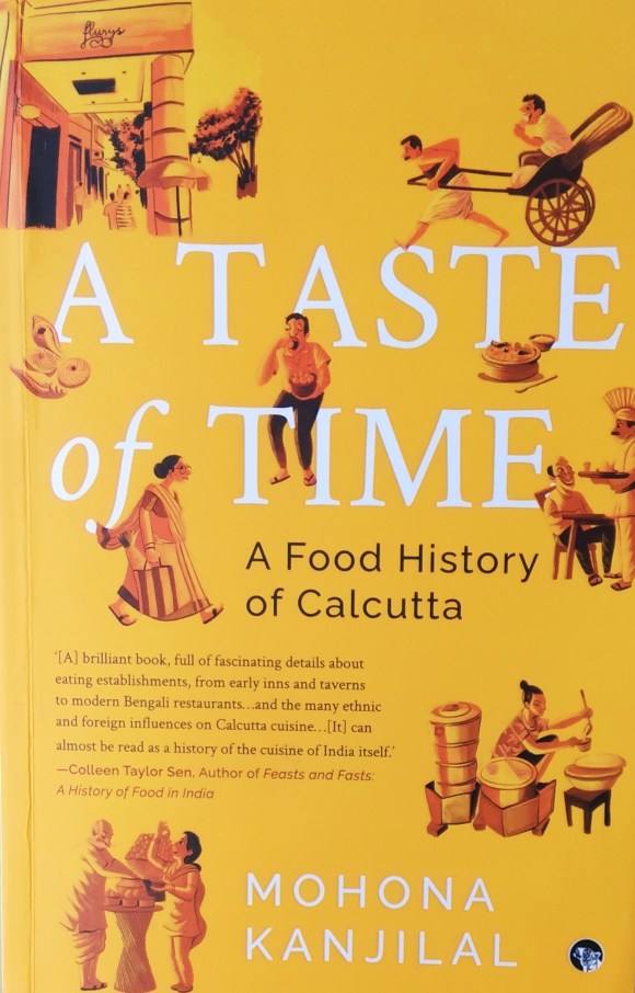 A Taste of Time – Borderless