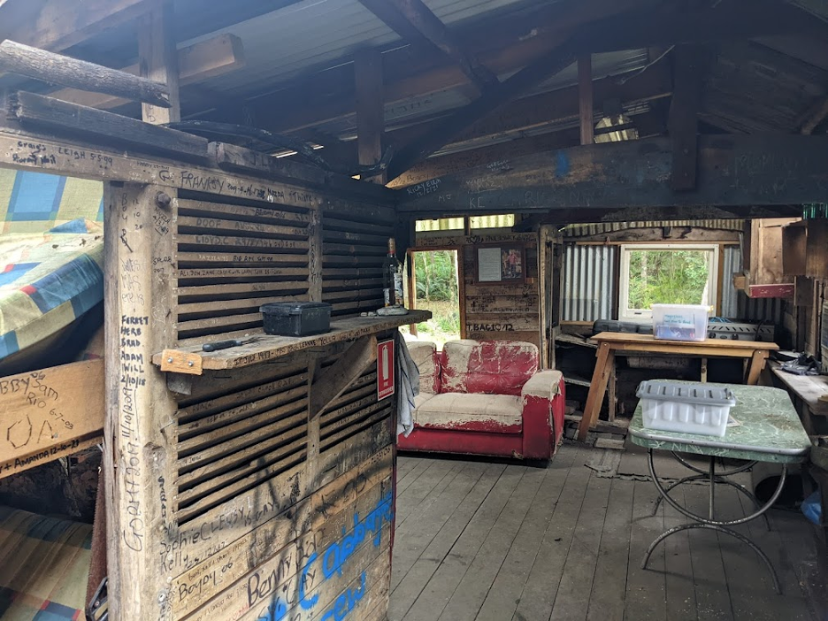 A Tasmanian Adventure: Bushwhacking in East Pillinger – Borderless