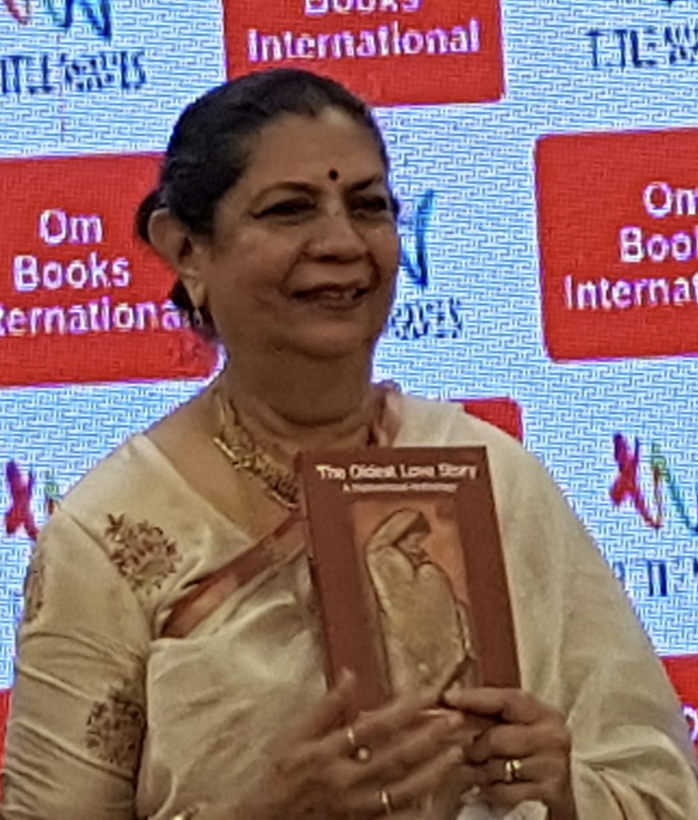 The Oldest Love Story – In Conversation with Editor Rinki Roy – Borderless