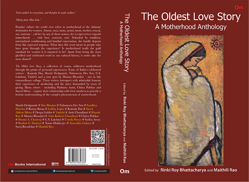 The Oldest Love Story – In Conversation with Editor Rinki Roy – Borderless
