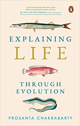 Explaining Life Through Evolution – Borderless