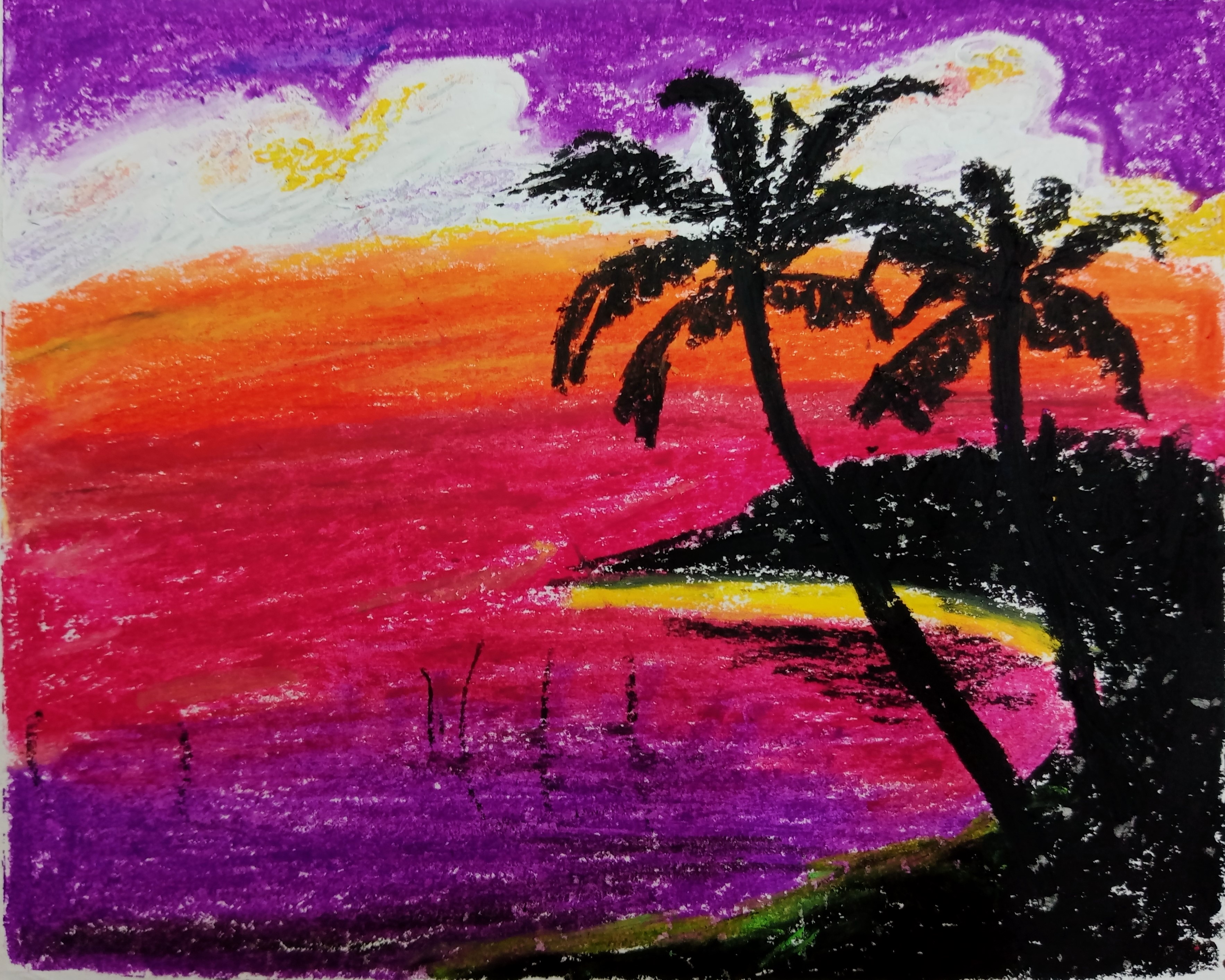 Dancing in the Rain… – Borderless