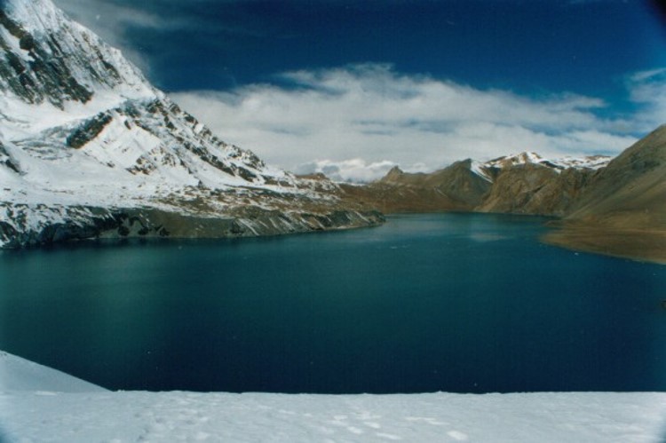 Trekking to Tilicho Lake – Borderless