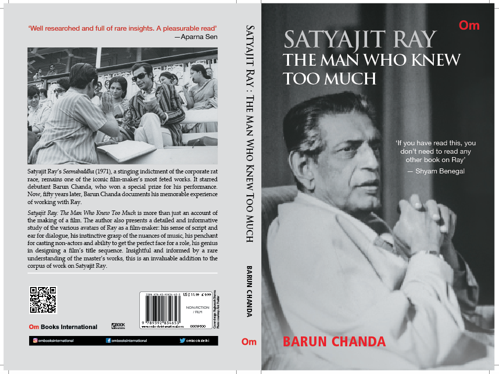 Satyajit Ray – Was he really ‘The Man Who Knew Too Much’? – Borderless