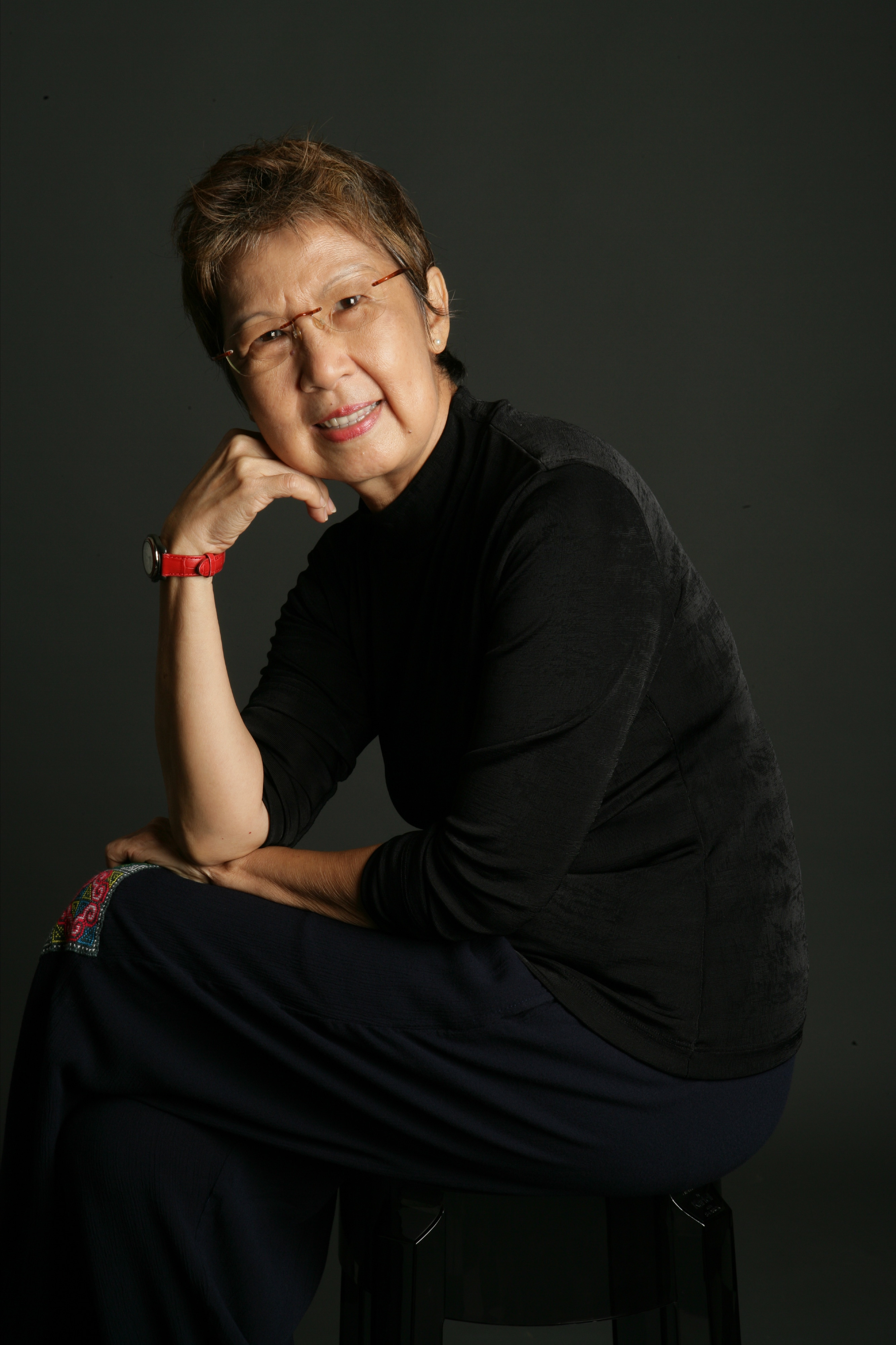 The Storyteller of Singapore: Suchen Christine Lim – Borderless