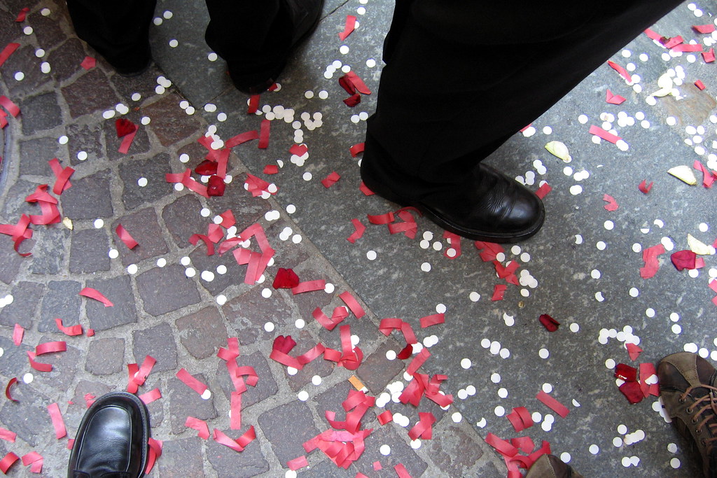 The Party is Over – Borderless
