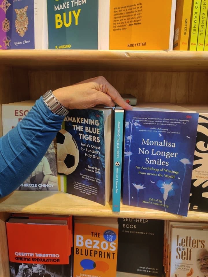 Will Monalisa Smile Again? – Borderless