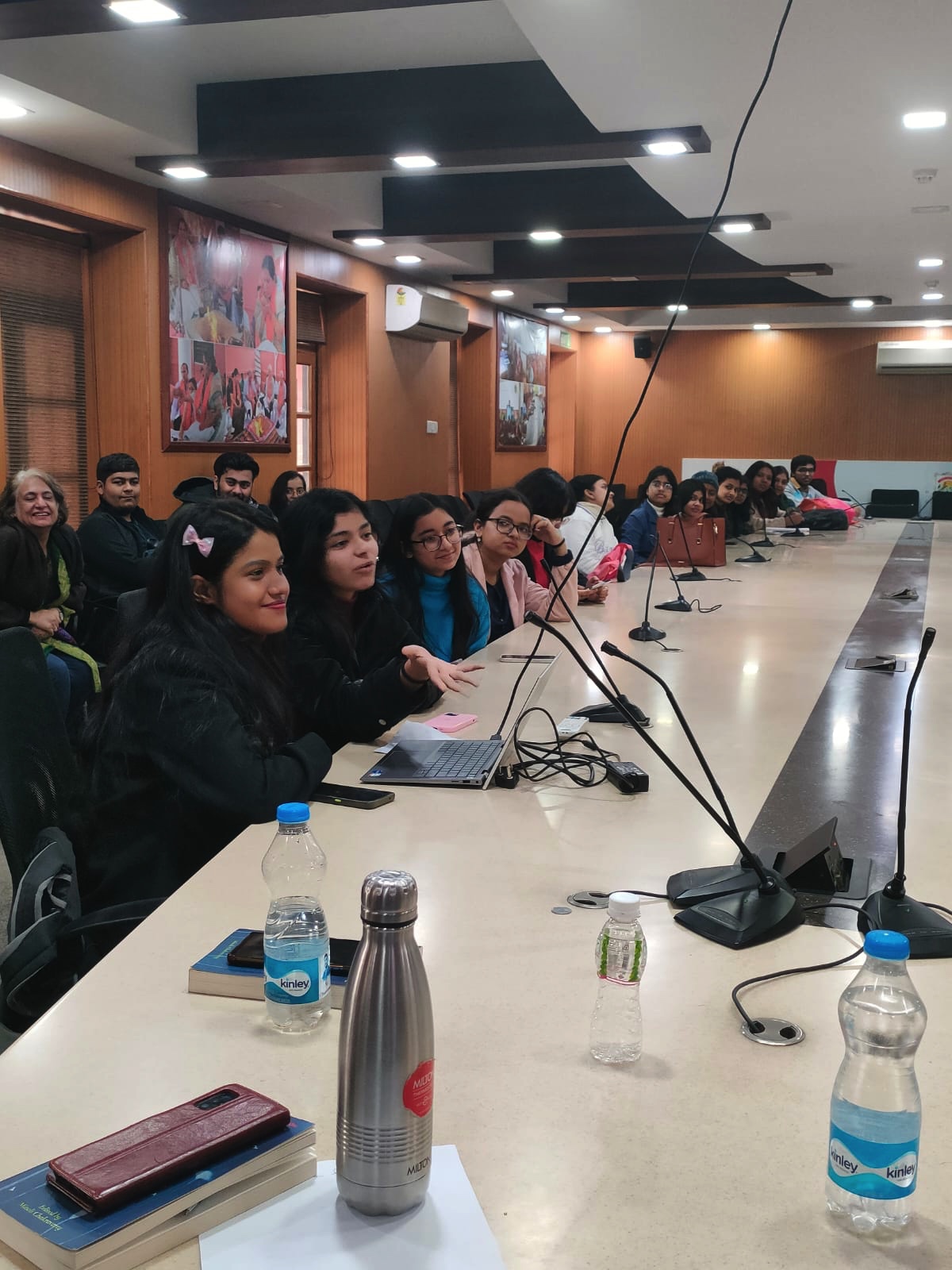 Our Anthology – Borderless