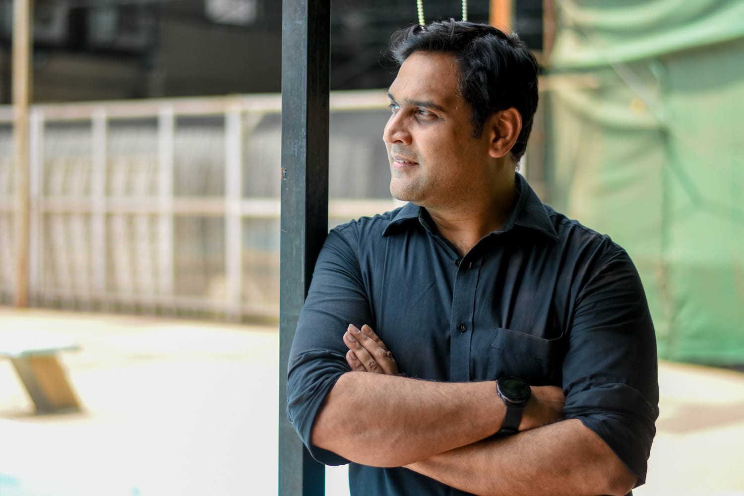 Three Poems by Sanket Mhatre – Borderless