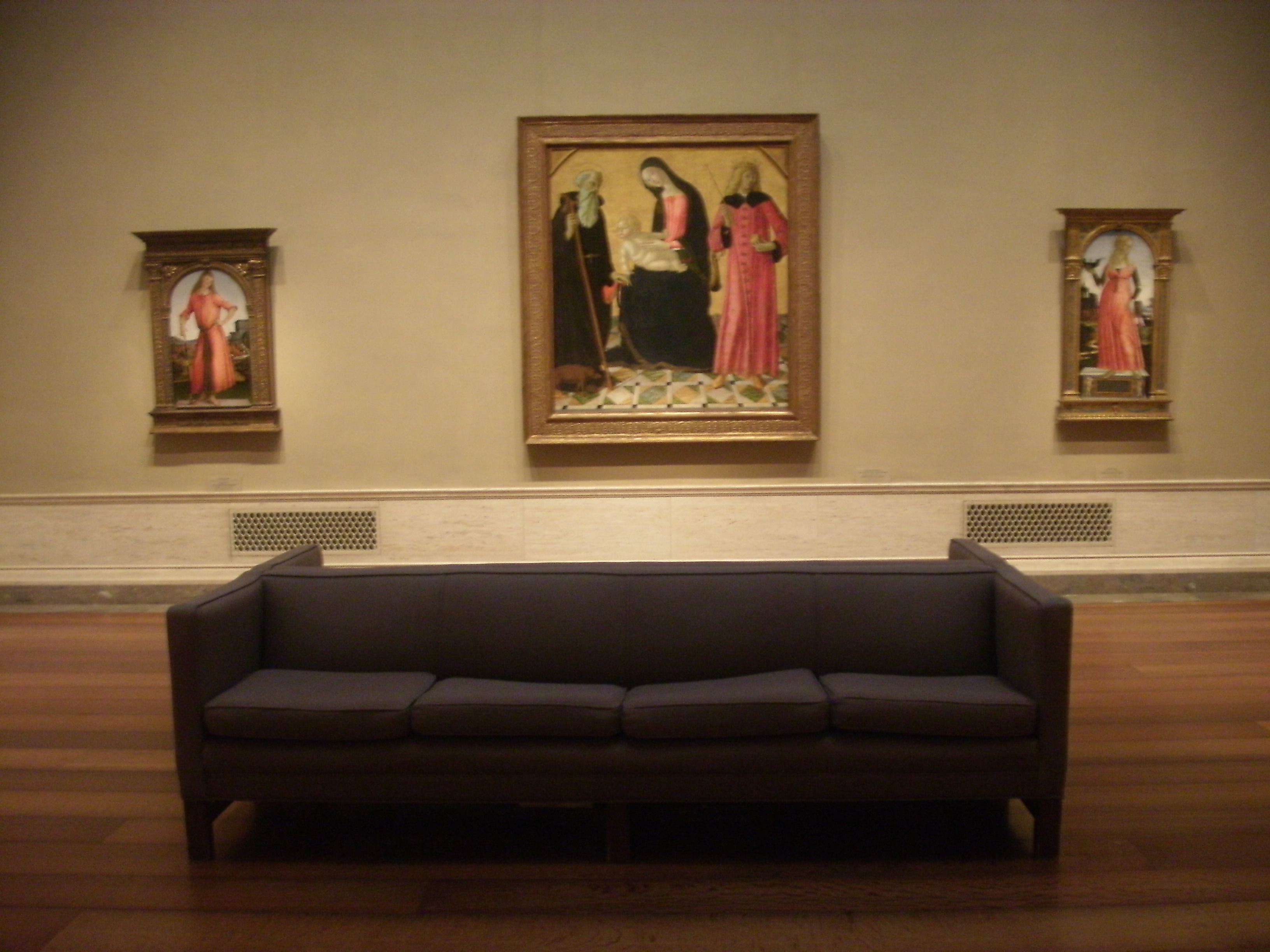 The Italian Renaissance Rooms Were Always Her Favourite – Borderless