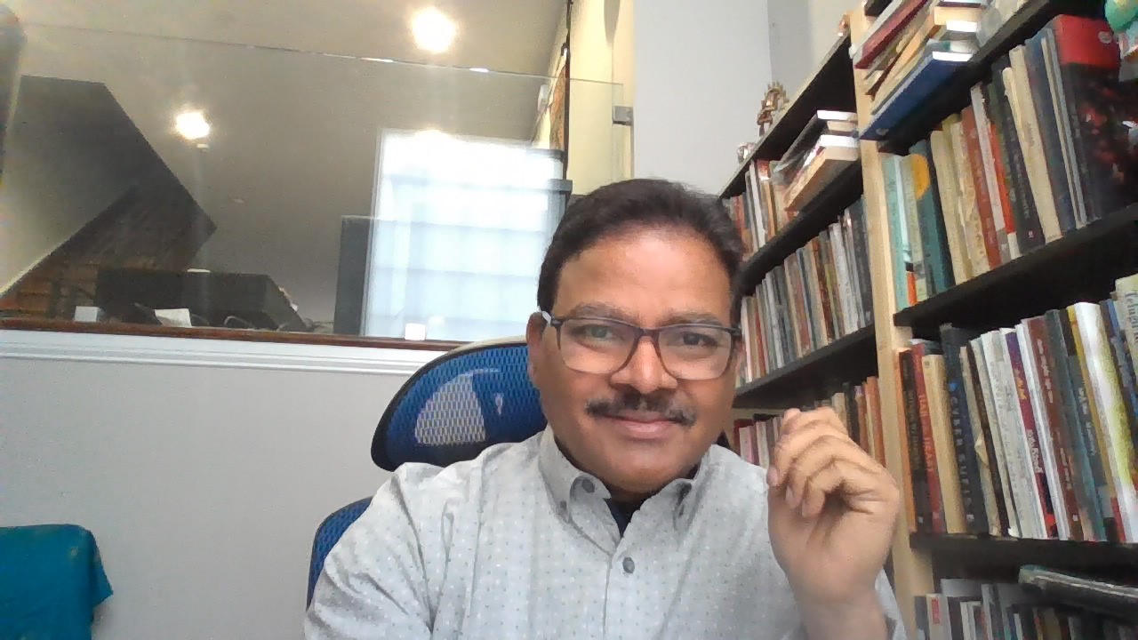 In Conversation with Afsar Mohammad – Borderless