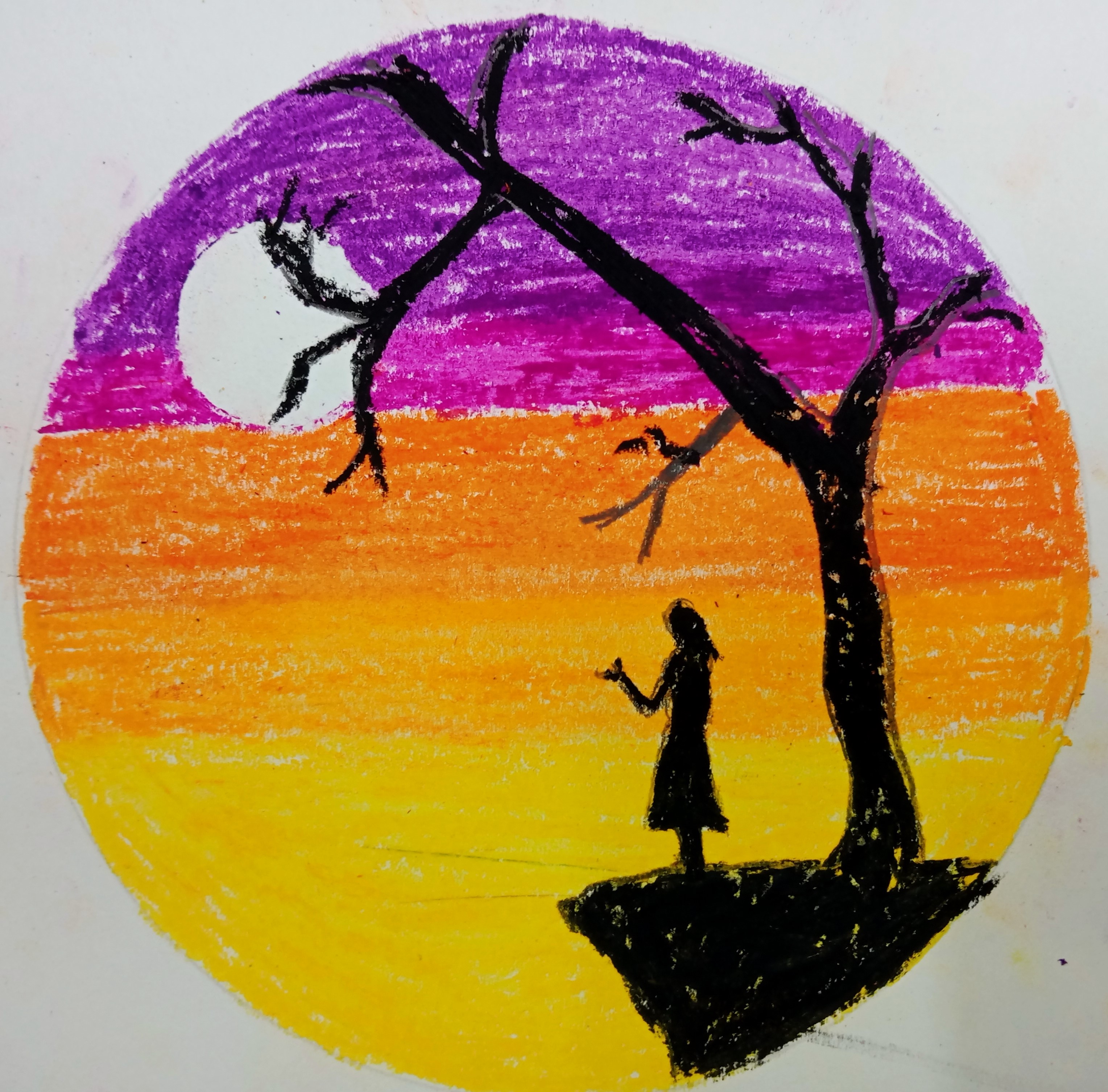 Proshno or Questions by Rabindranath – Borderless