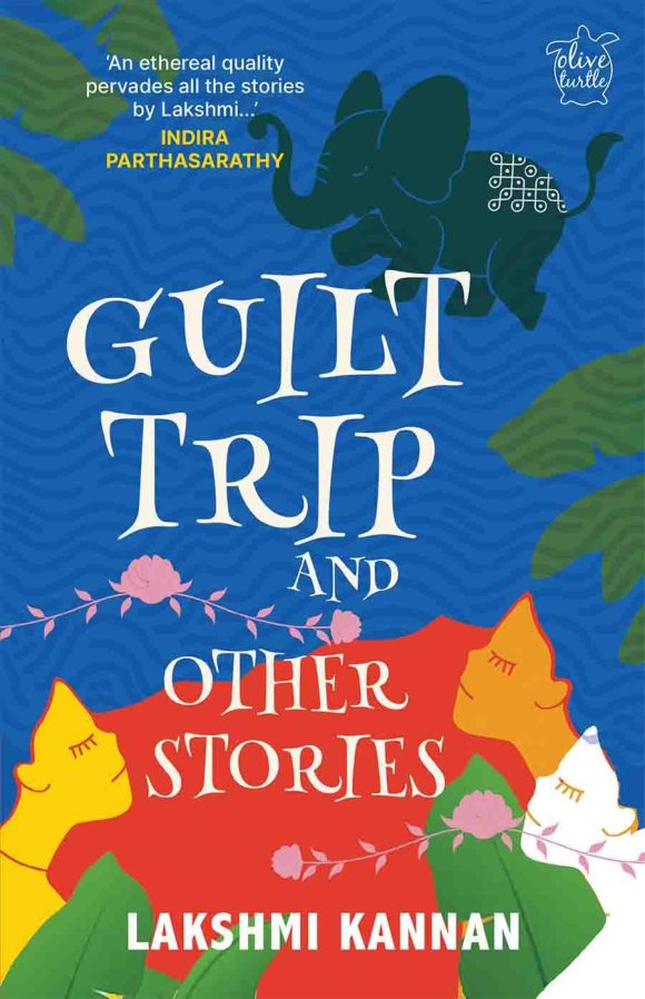 Guilt Trip and Other Stories – Borderless