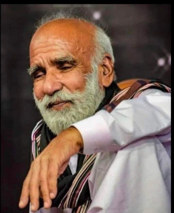 Cast Away the Gun: Balochi Poetry by Mubarak Qazi – Borderless