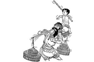 Abol Tabol: No Nonsense Verses of Sukumar Ray – Borderless
