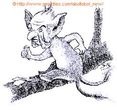 Abol Tabol: No Nonsense Verses of Sukumar Ray – Borderless