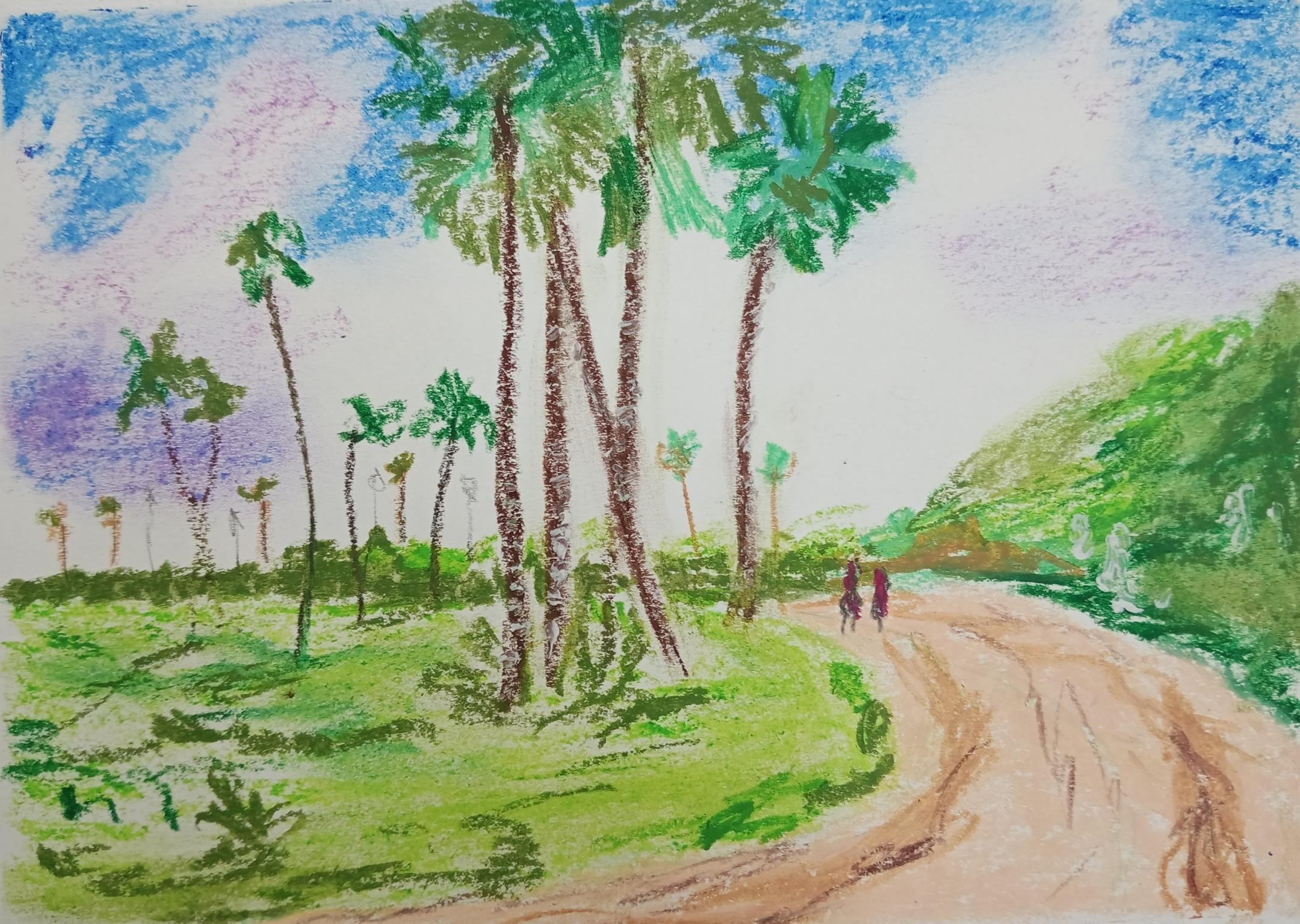 Borderless, January 2024 – Borderless