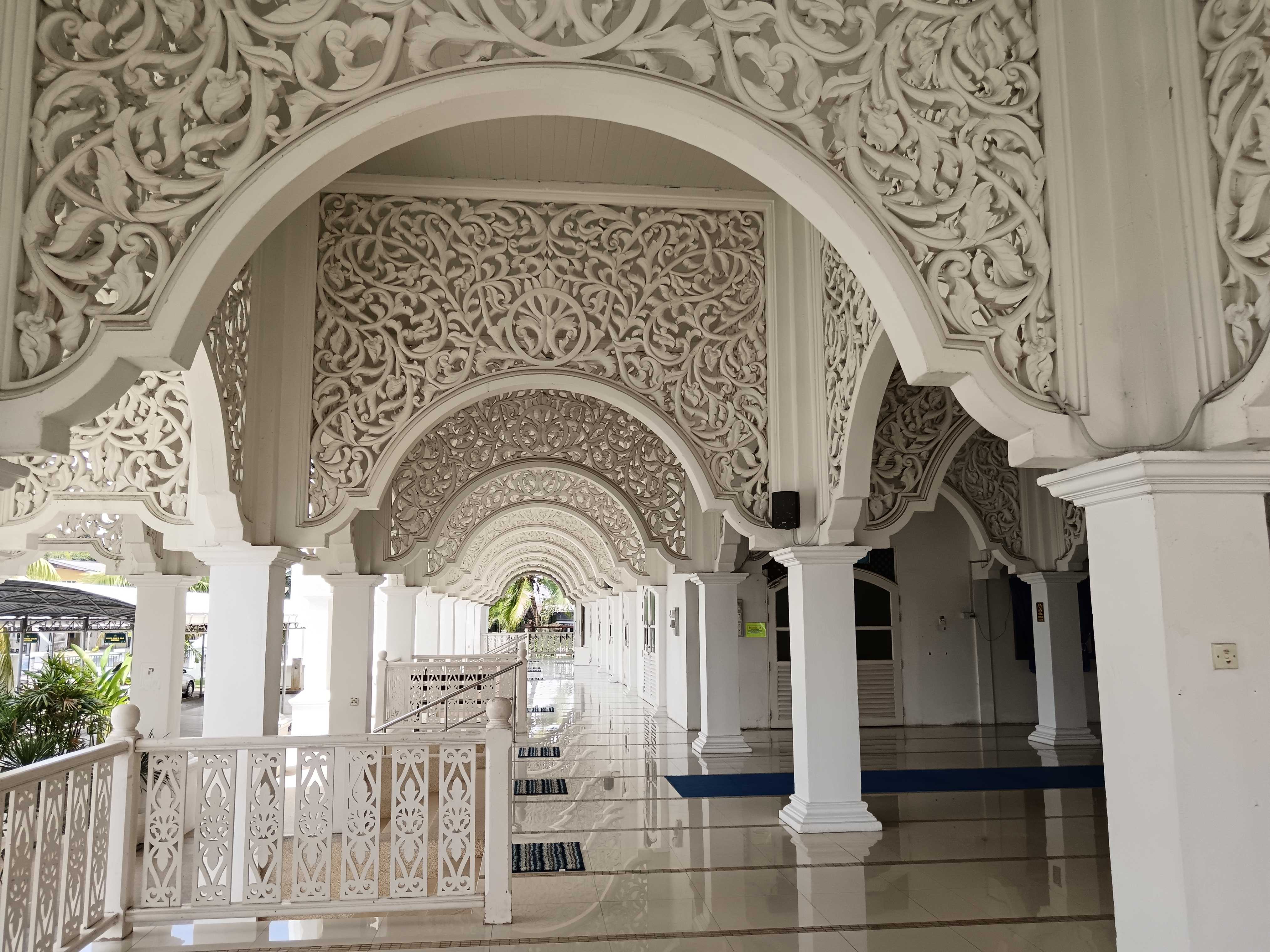 Where the Rice is Blue and Dinosaurs Roar… – Borderless