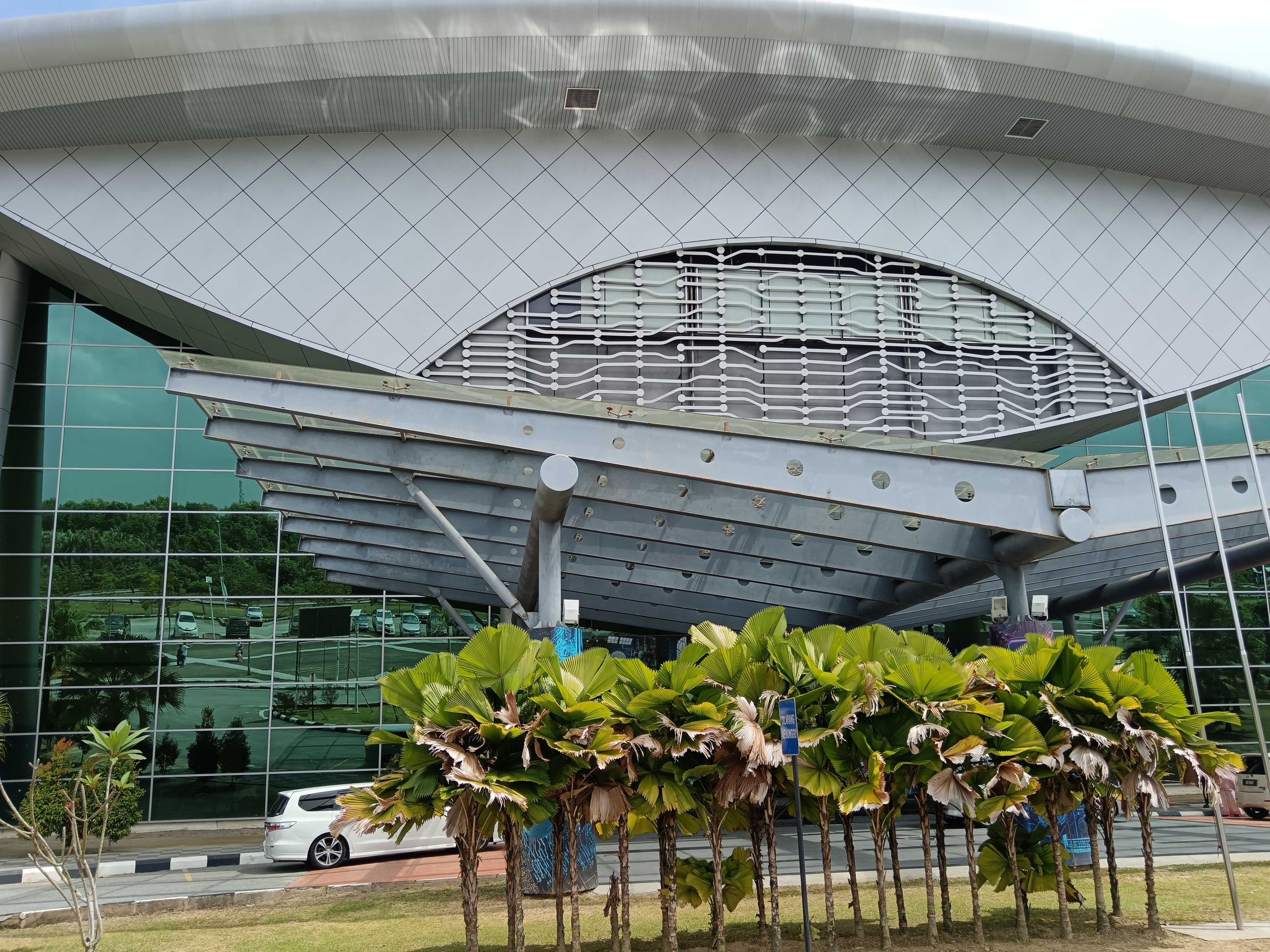 Where the Rice is Blue and Dinosaurs Roar… – Borderless