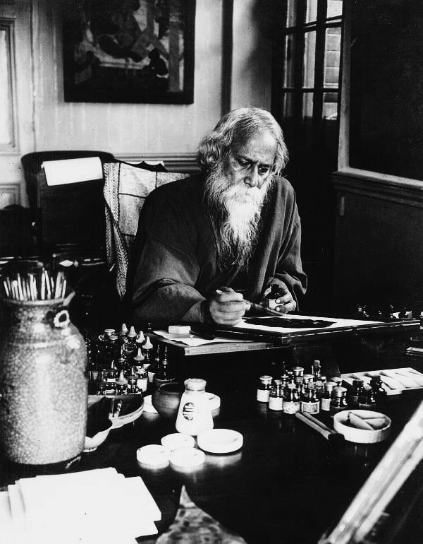 Discovering Rabindranath and My Own Self – Borderless