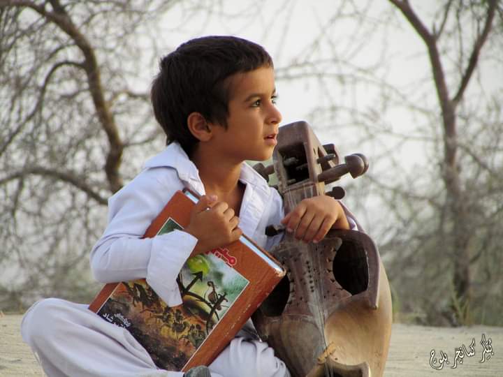 Eternalising the Beauty of Balochistan – Borderless