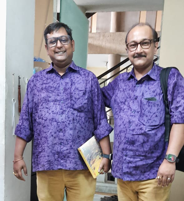 Meeting the Artist – Borderless