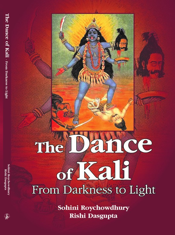 Dance of Goddess Kali – Borderless
