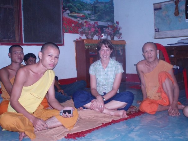 A Backpacker’s Diary by Jessica Mudditt – Borderless