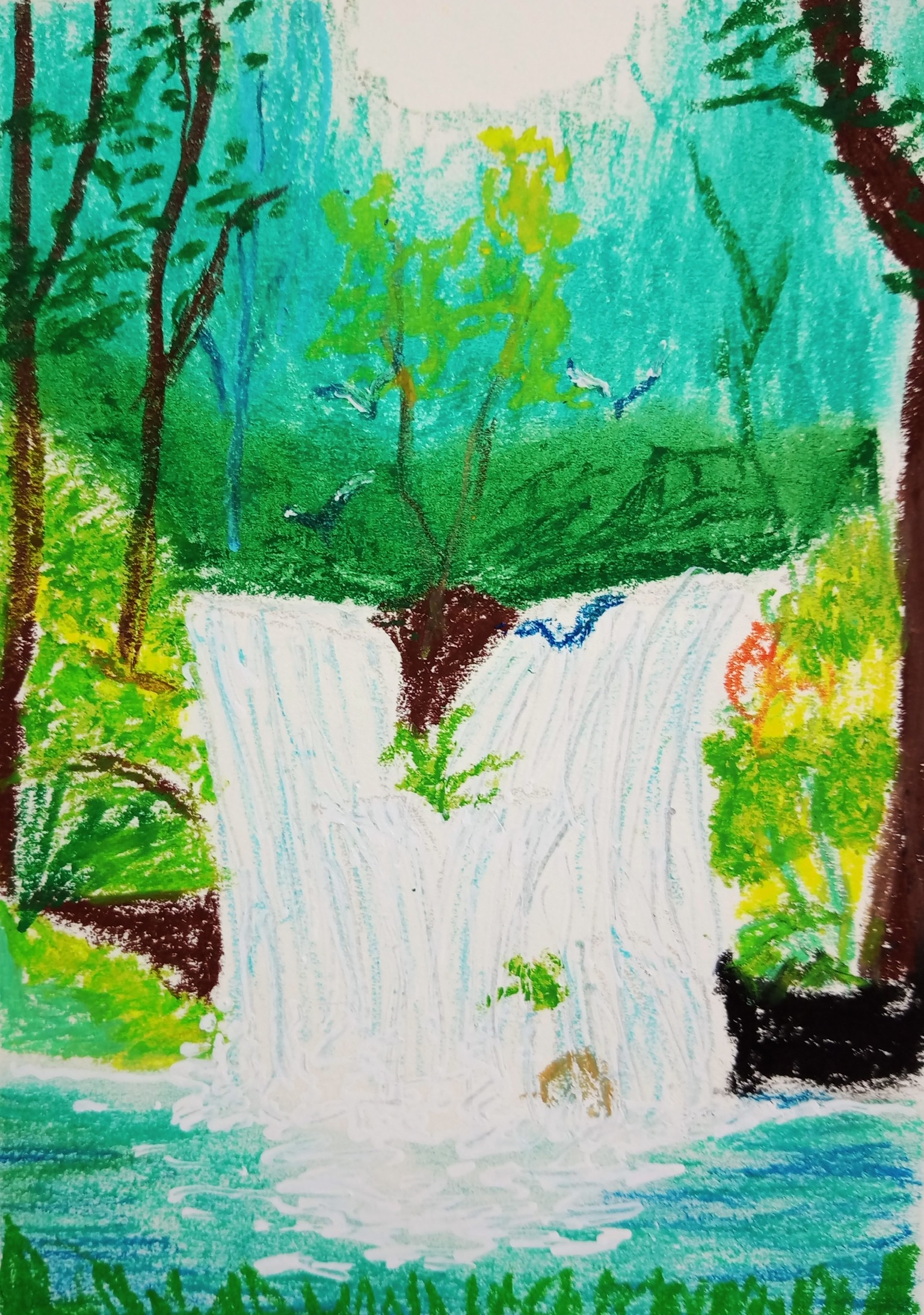 Borderless, July 2024 – Borderless