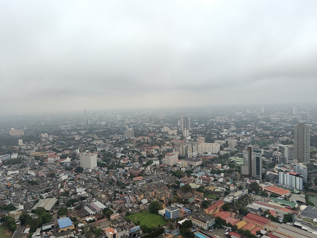 The Pearl of the Indian Ocean – Borderless