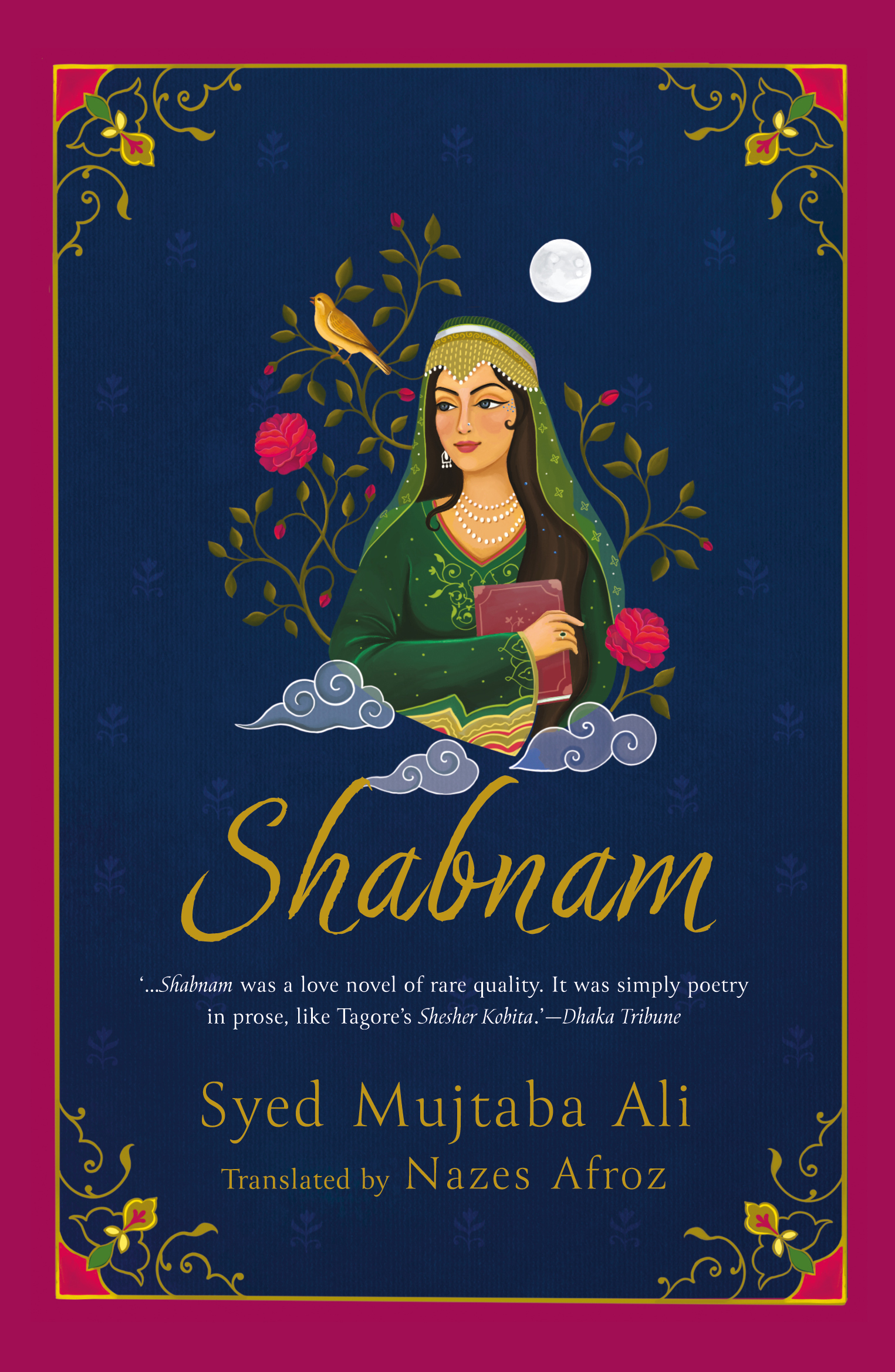 Shabnam: A Novel by Syed Mujtaba Ali – Borderless