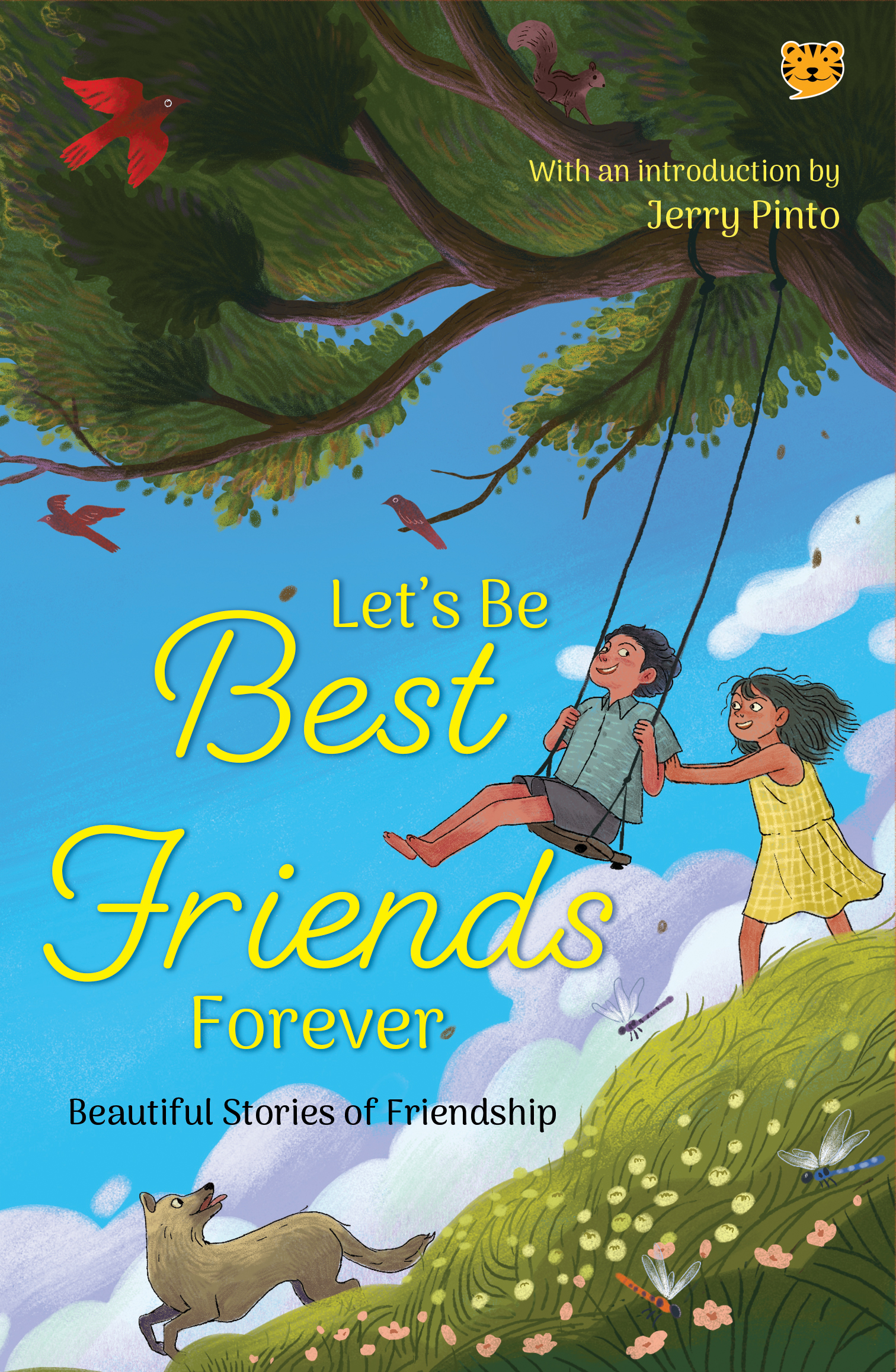 Let’s Be Best Friends Forever – Borderless