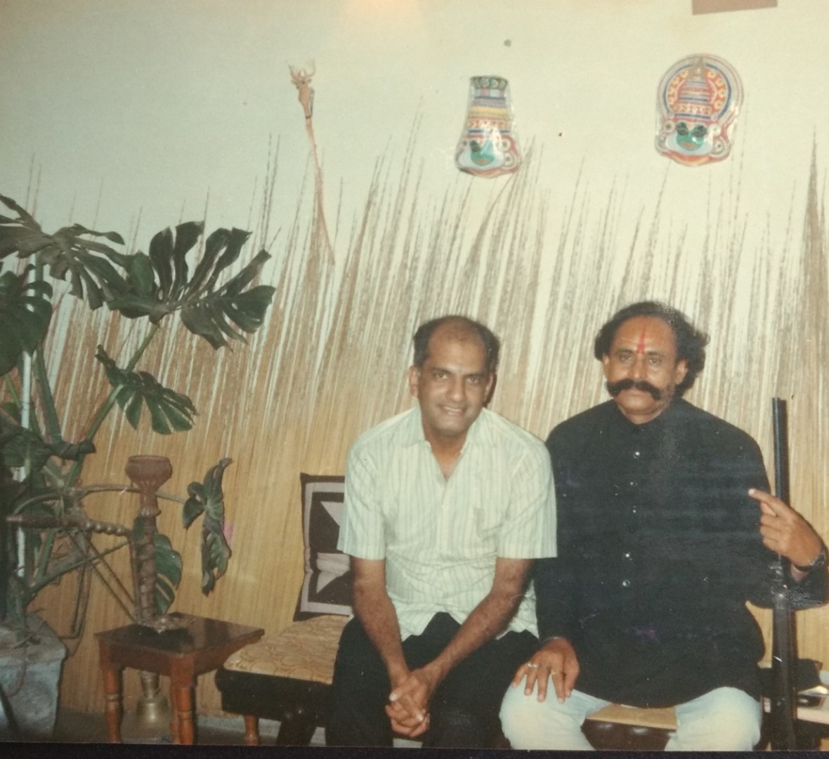 An Officer and a Gentleman: Vijay Raman in Focus – Borderless