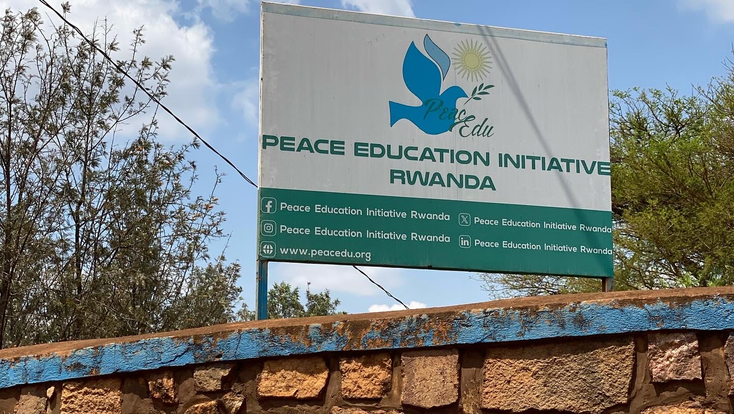 Educating for Peace in Rwanda – Borderless