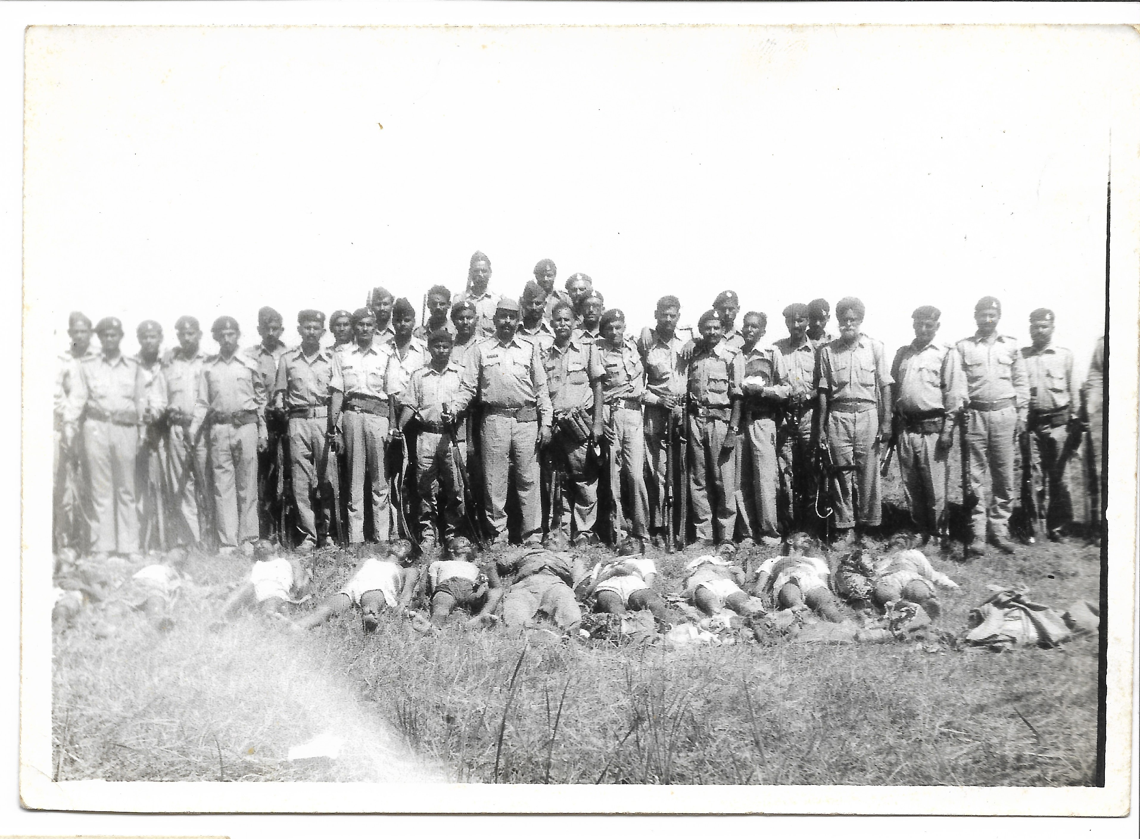 An Officer and a Gentleman: Vijay Raman in Focus – Borderless