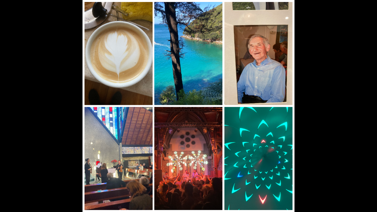 My Patchwork Year – Borderless