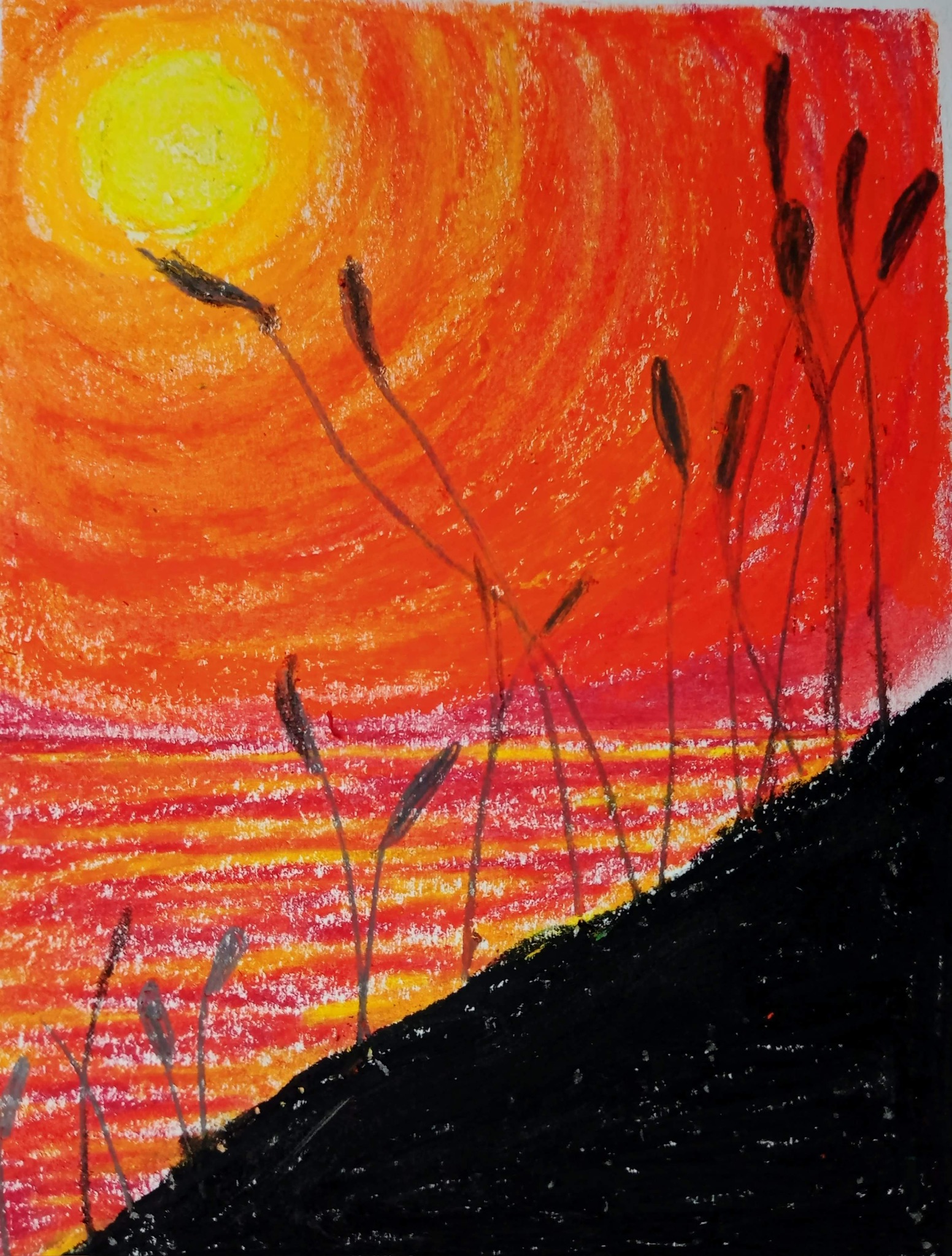 The Century’s Sun by Rabindranath Tagore – Borderless